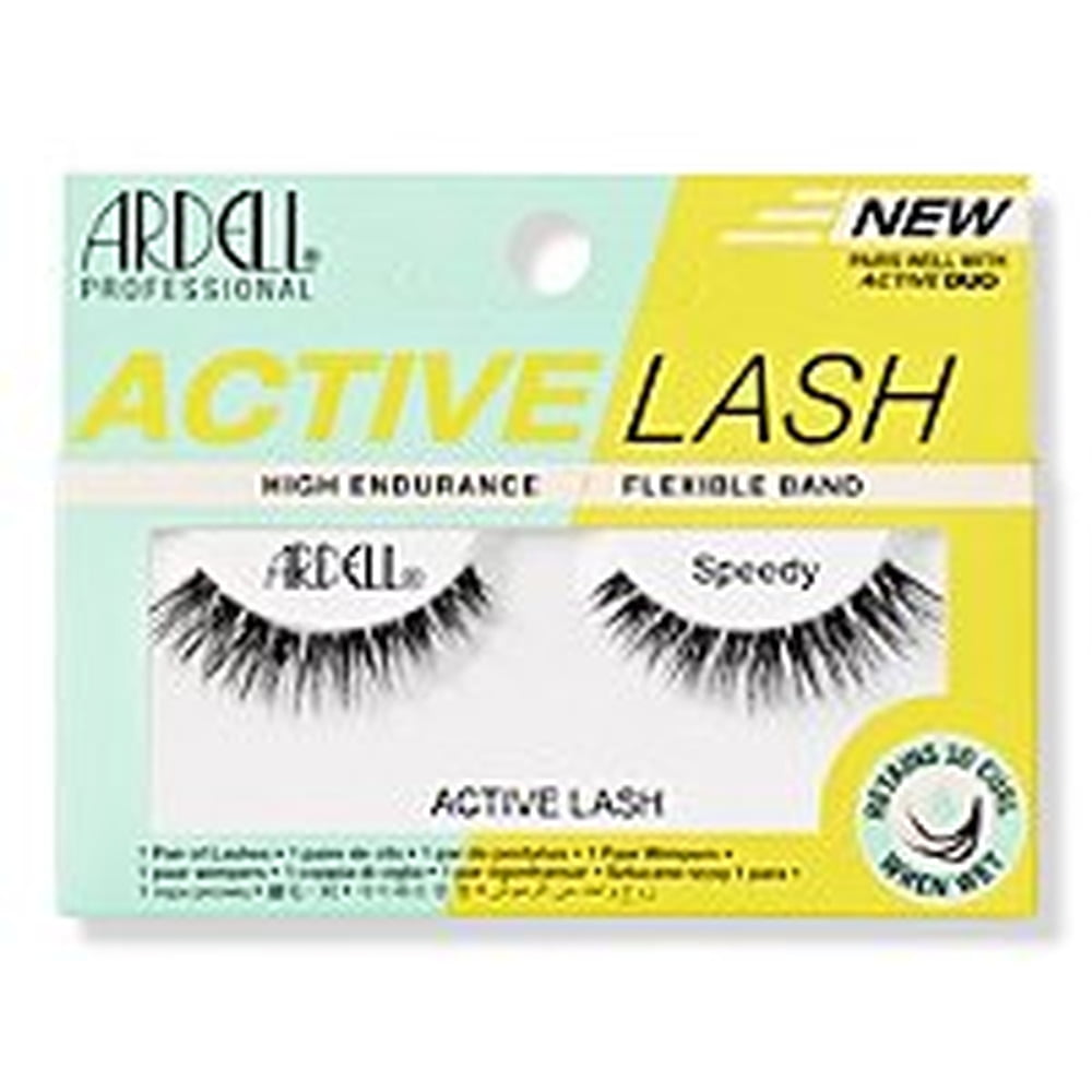 Ardell Active Lash (Pack of 3) - Walmart.com