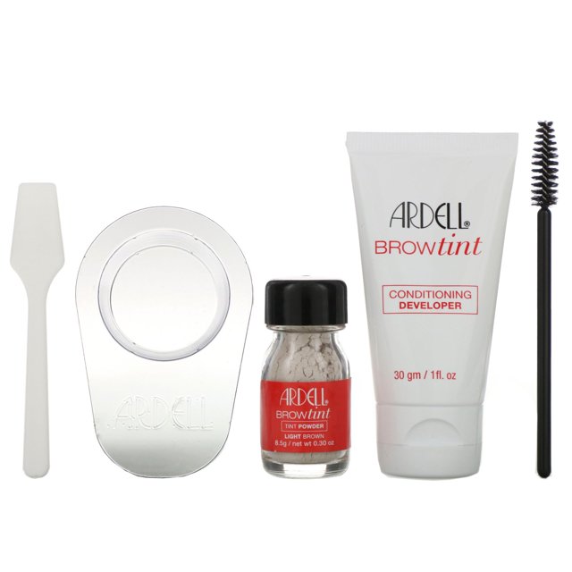Ardell Eyebrow Shaping Powder Dye Brow Tint 0.30 oz - Walmart.com