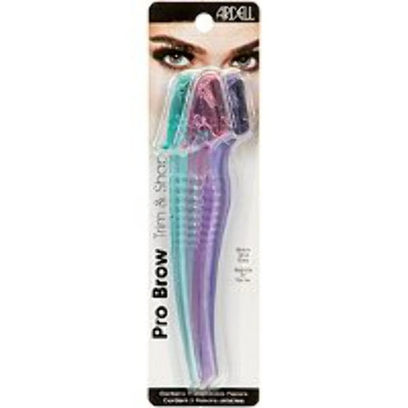 Ardell Brow Trim & Shape Grooming Tool 3 ea - Walmart.com