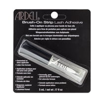 Ardell LashGrip Strip Adhesive - Clear - 1/4 oz - Walmart.com