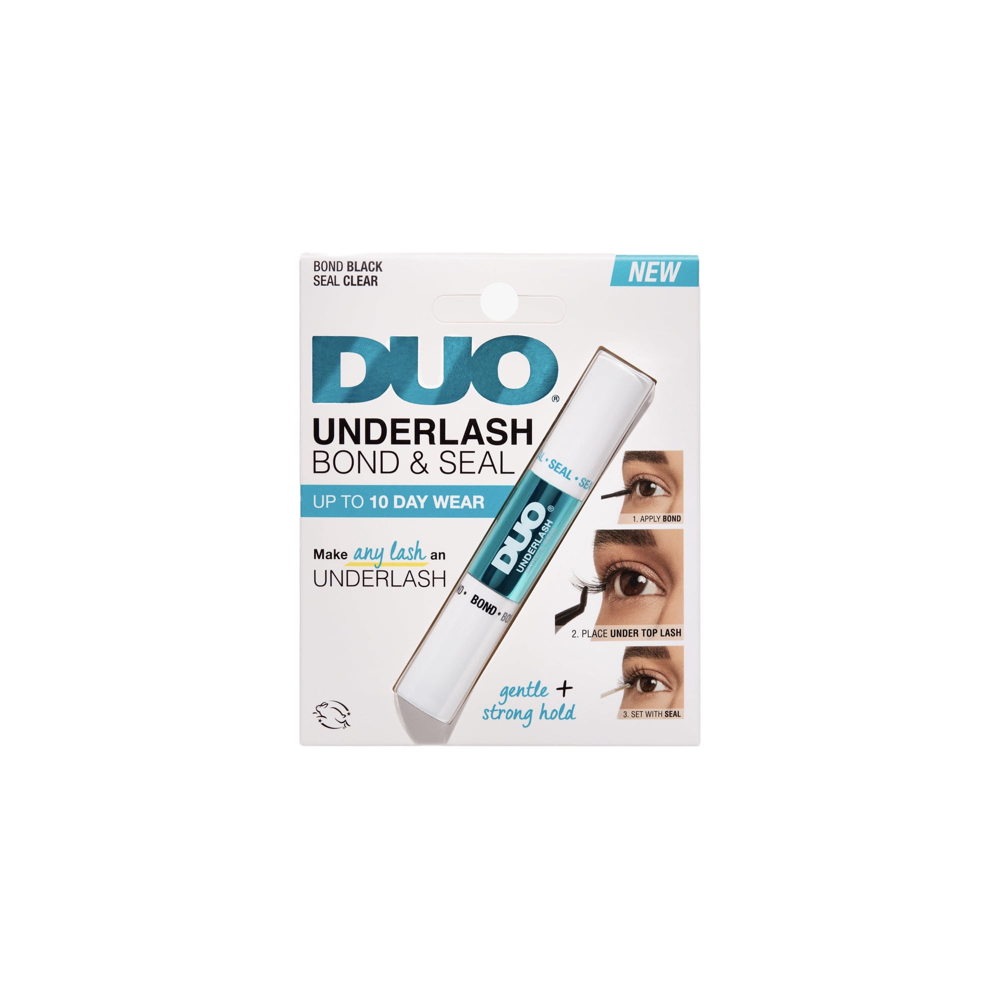 Ardell Duo Underlash Bond & Seal (Pack of 10) - Walmart.com