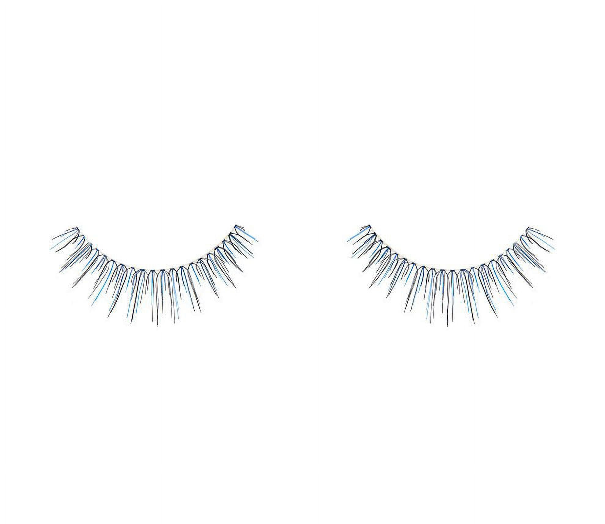 Ardell Fake Lashes, Natural, 110 Blue - Walmart.com