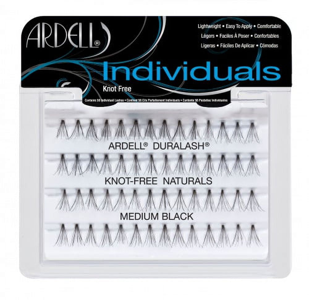 Ardell Individual False Lashes, Medium - Walmart.com