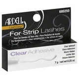 Ardell Natural LashGrip Eyelash Glue, Clear Adhesive 0.25 Oz - Walmart.com