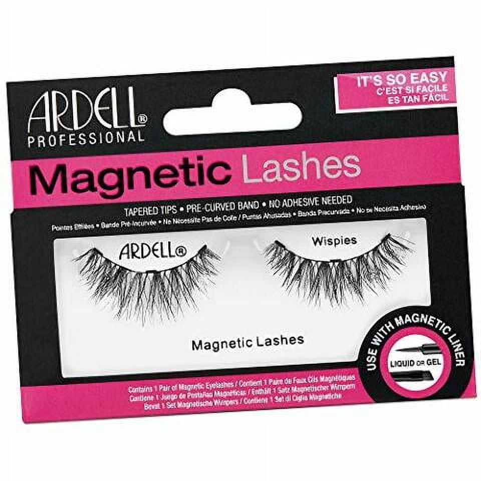 Ardell Magnetic Lash Singles - Wispies - Walmart.com