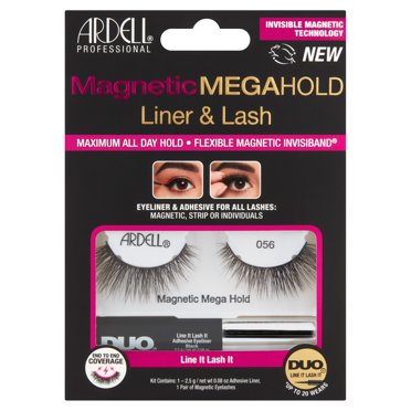 af94 False Advertising Faux High-Volume Lashes - Walmart.com