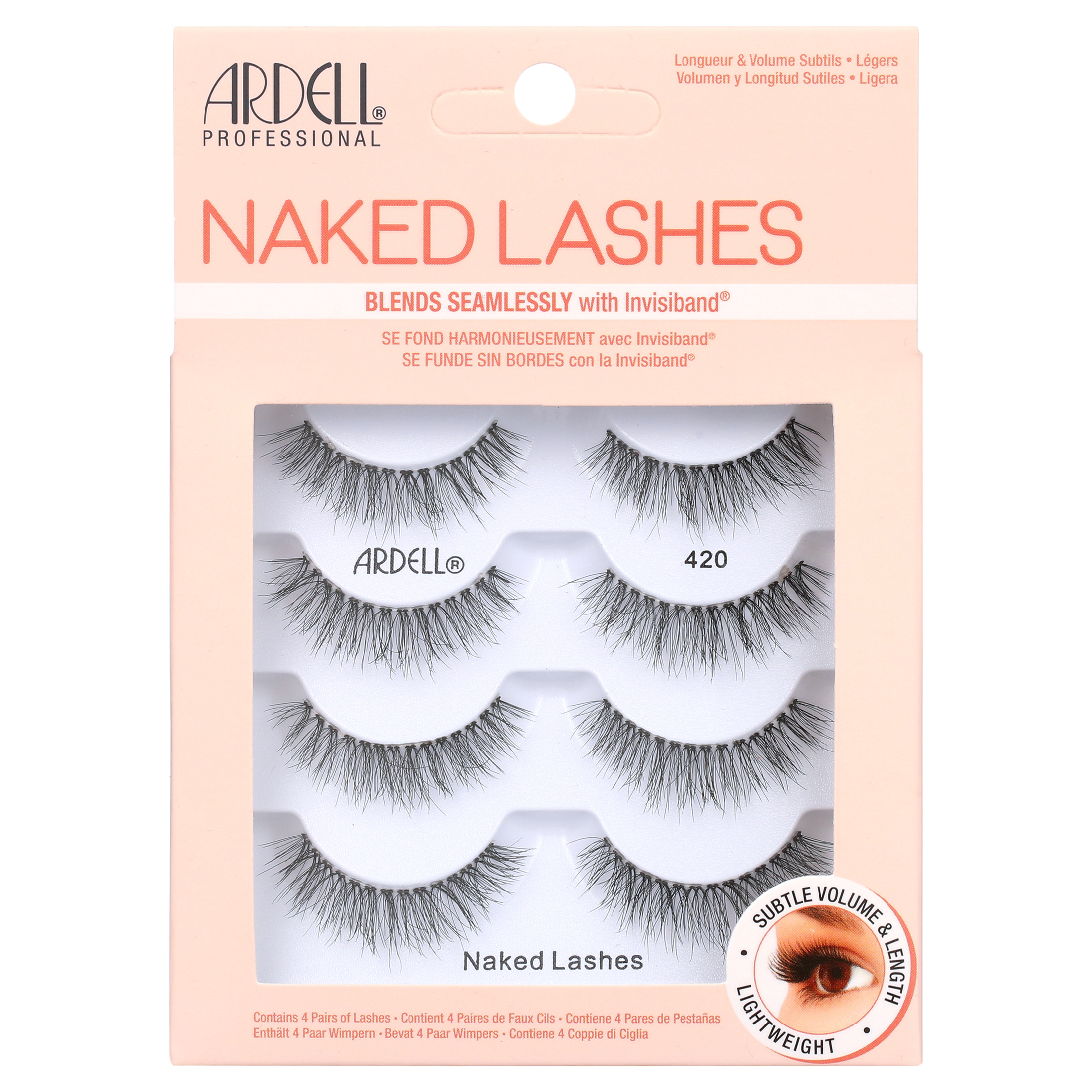 Eyebeautiful Silk Lashes C Curl 0.20 Mixed Length Size for Eyelash ...