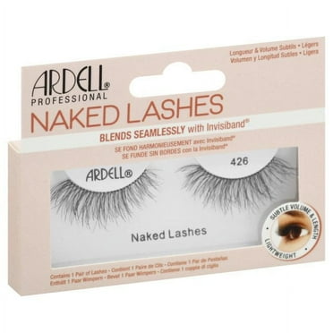 Ardell Duralash Flare Medium Brown Individual Lashes - Walmart.com