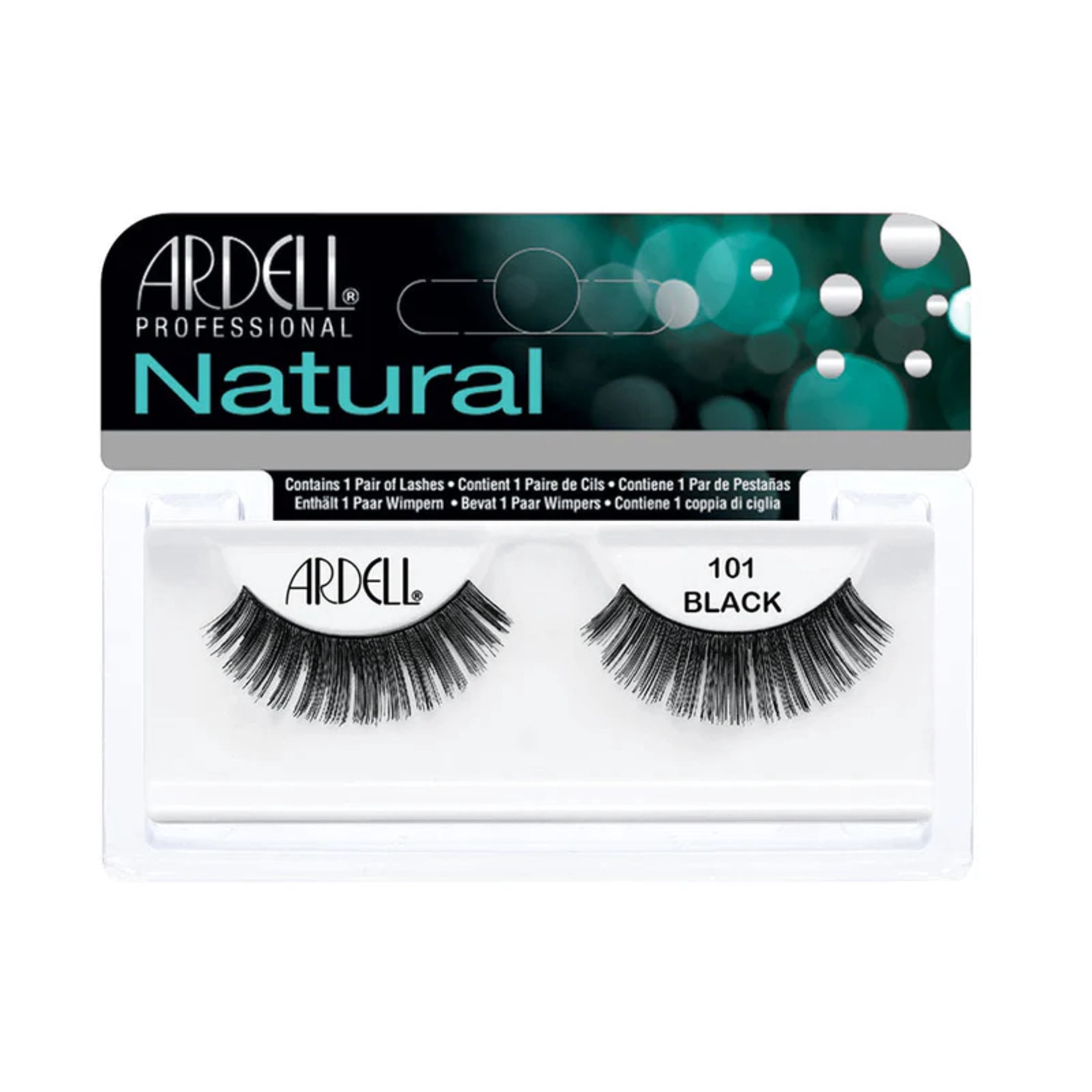 Ardell - Natural - 101 Demi Black - Walmart.com