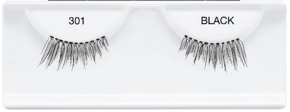 Ardell Professional Accent Lashes (301 Black) - Walmart.com