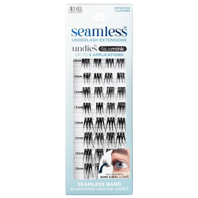 Ardell Professional Seamless Underlash Extensions Refill - Fauxmink ...