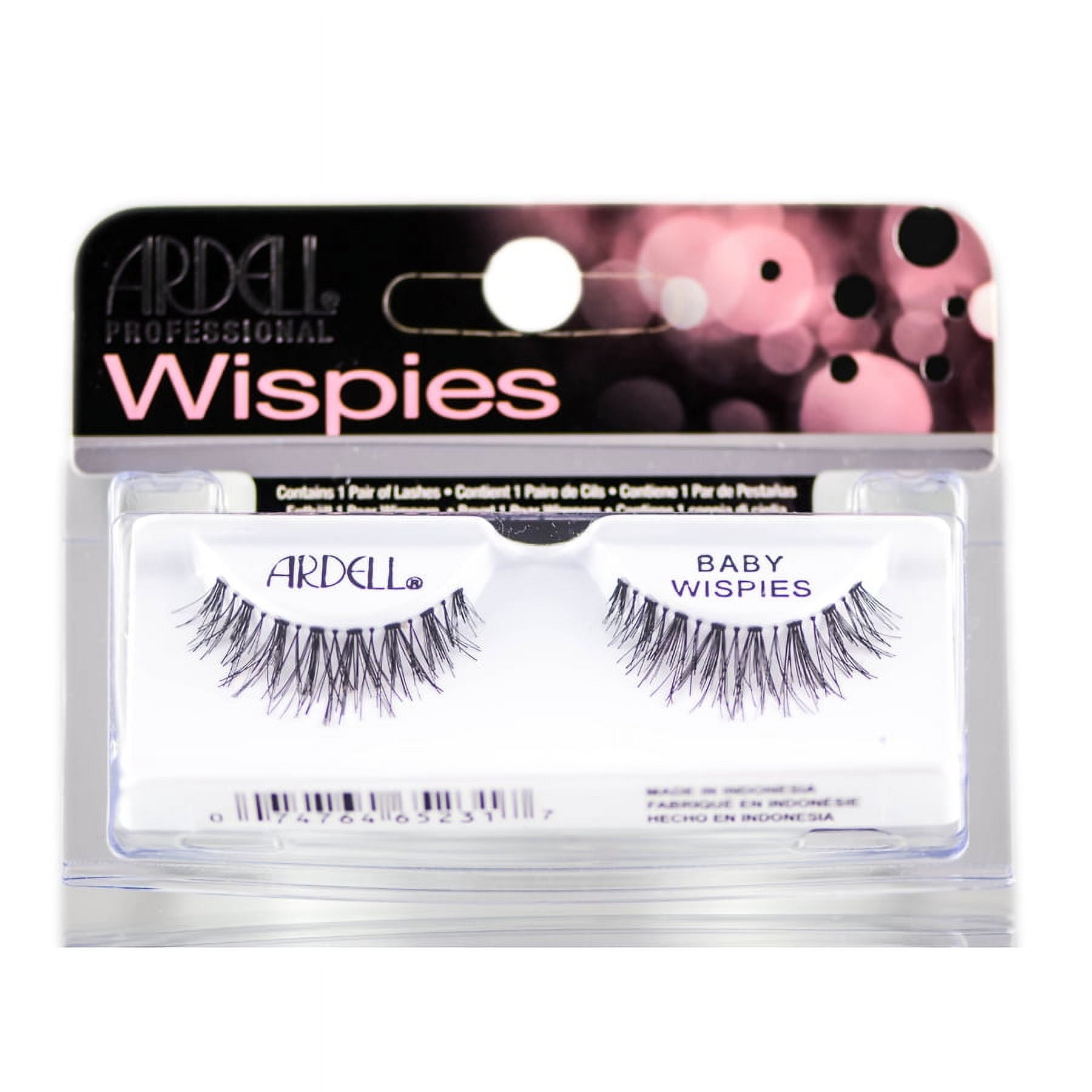 Ardell Professional Wispies Lashes (Baby Wispies) - Walmart.com