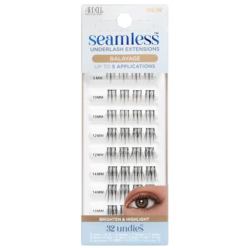 Ardell Seamless Underlash Lash Extension Kit - DIY Lash Clusters ...