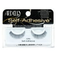 Ardell Self-Adhesive Lashes, Style 105S, Black - Walmart.com