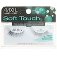 Ardell Soft Touch False Eyelashes Black 150 #61603 - Walmart.com