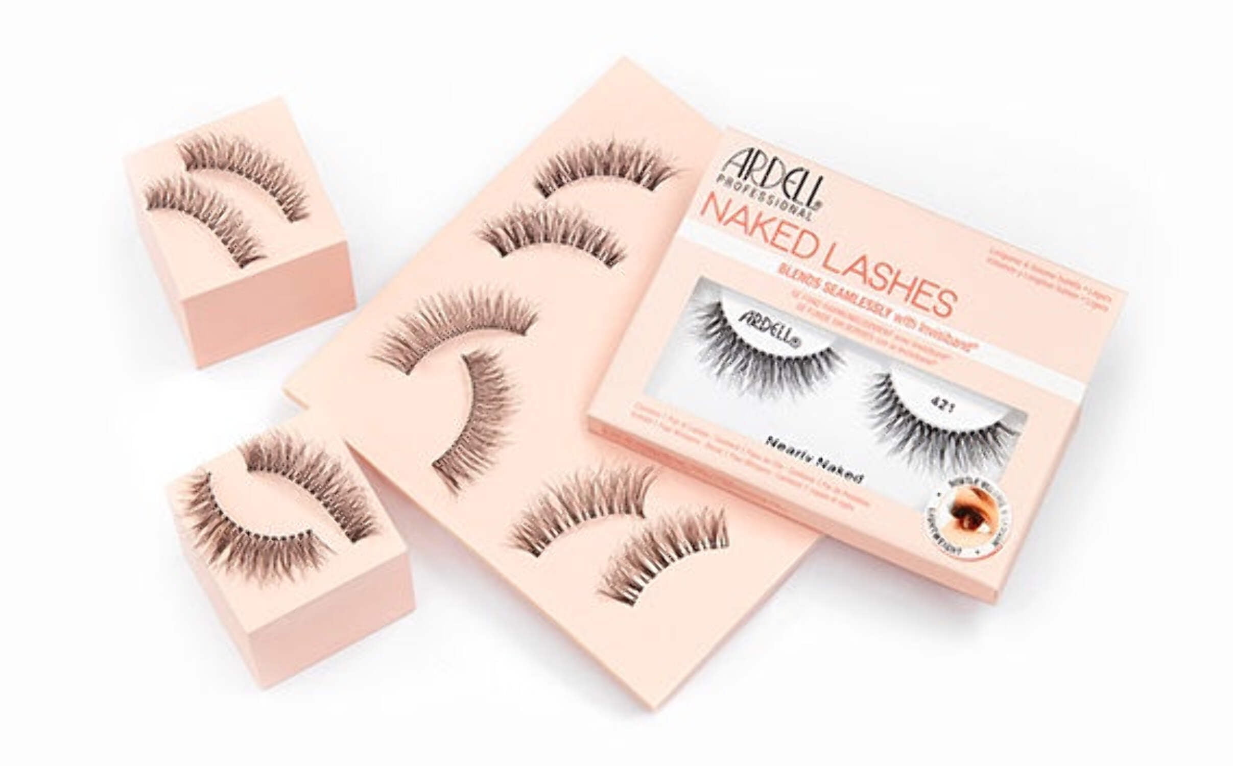 Ardell Naked Lashes - Strip Lashes - Walmart.com