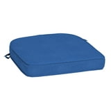 Arden Selections ProFoam EverTru 19" X 20" Rounded Back Outdoor Patio ...