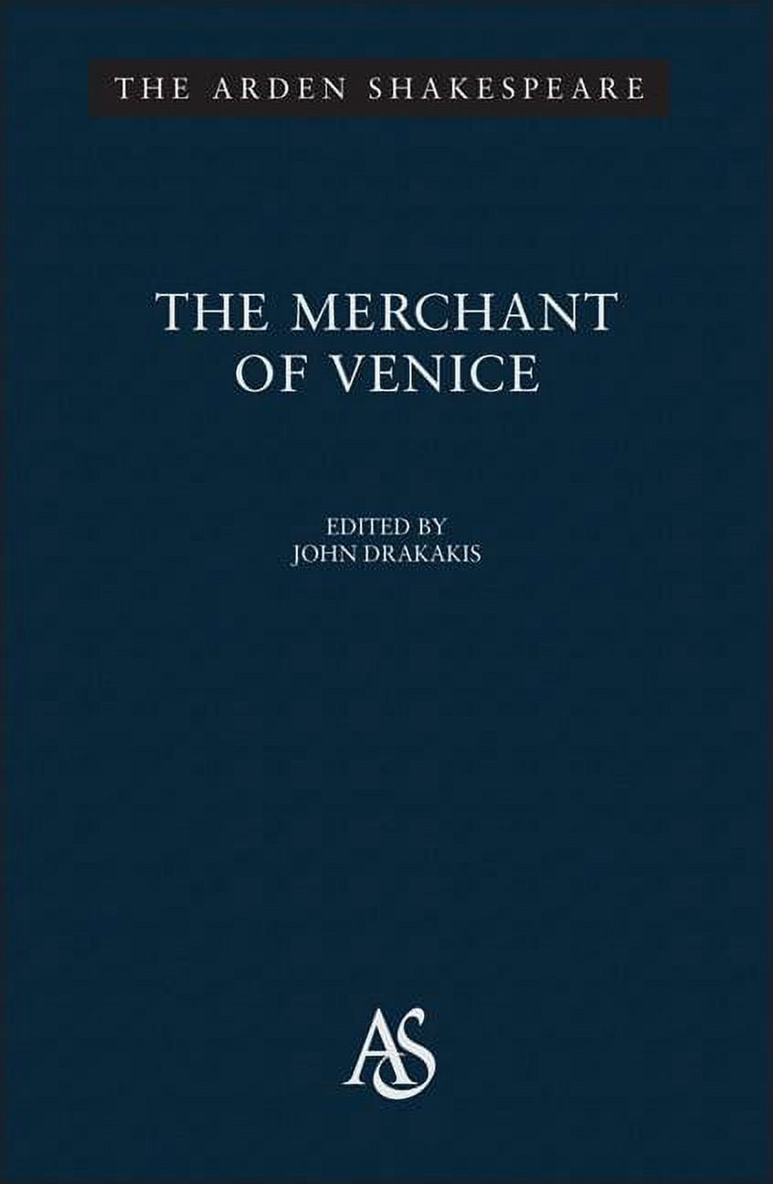 Arden Shakespeare Third The Merchant of Venice: Third Series, Book 16 ...