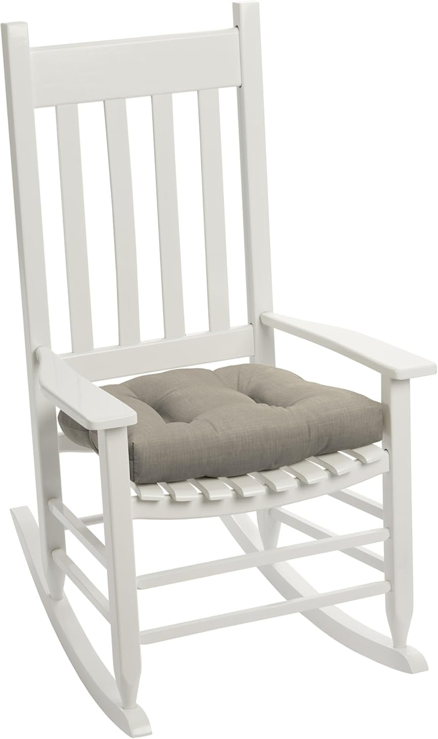 Arden earthFIBER Outdoor Plush Wicker Chair Cushion, 2 Pack, 20 x 18 ...