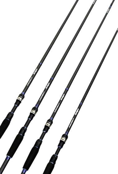 Ardent Edge 7'6" Medium Heavy Casting Rod - Walmart.com