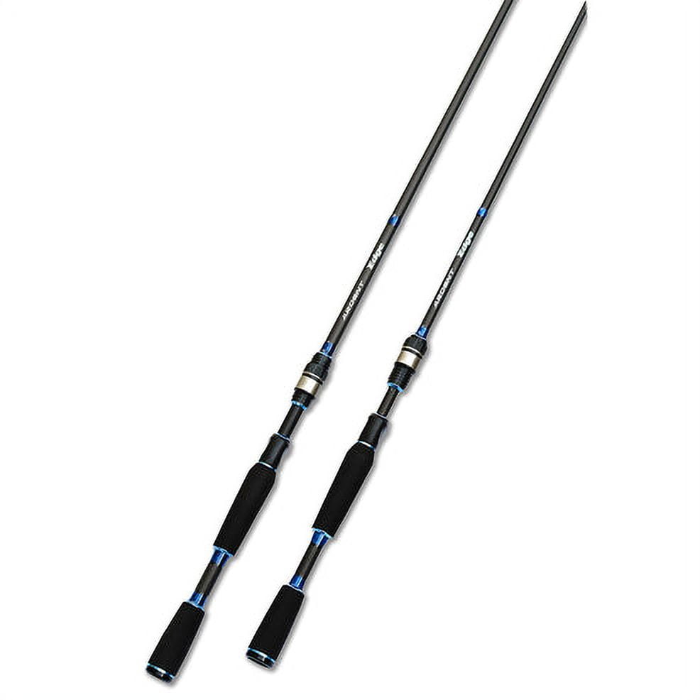 Ardent Edge 7 Foot Medium Spinning Rod - Walmart.com
