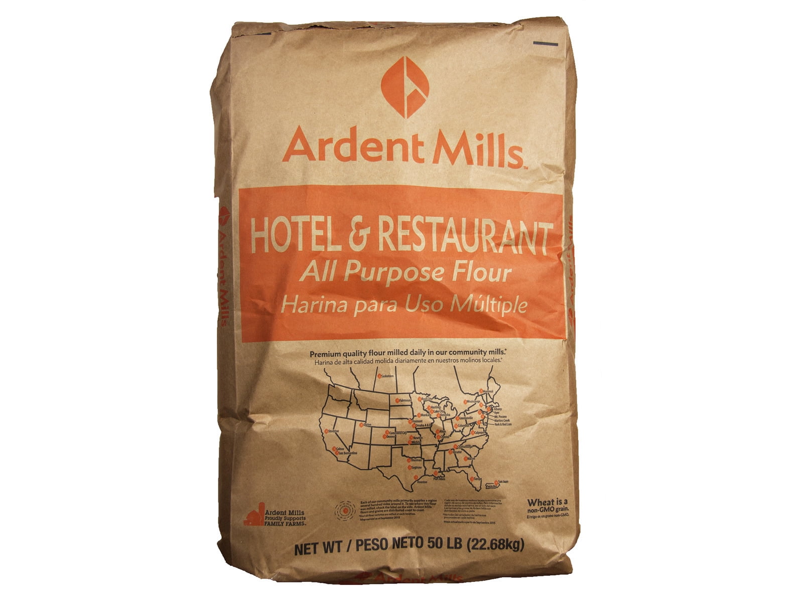 Ardent H&R All Purpose Flour 5 - Walmart.com