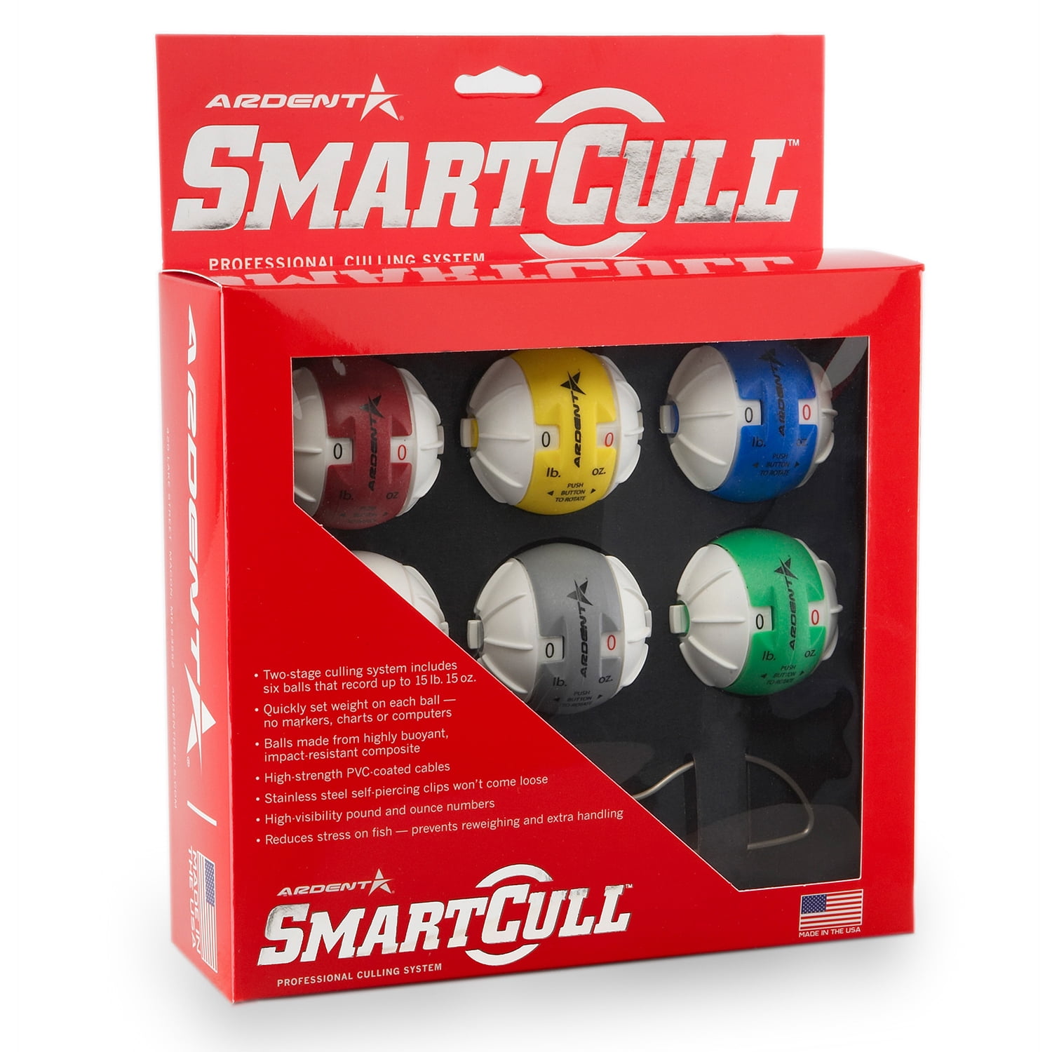 Ardent Smart Cull, Professional Fish Culling System - Walmart.com
