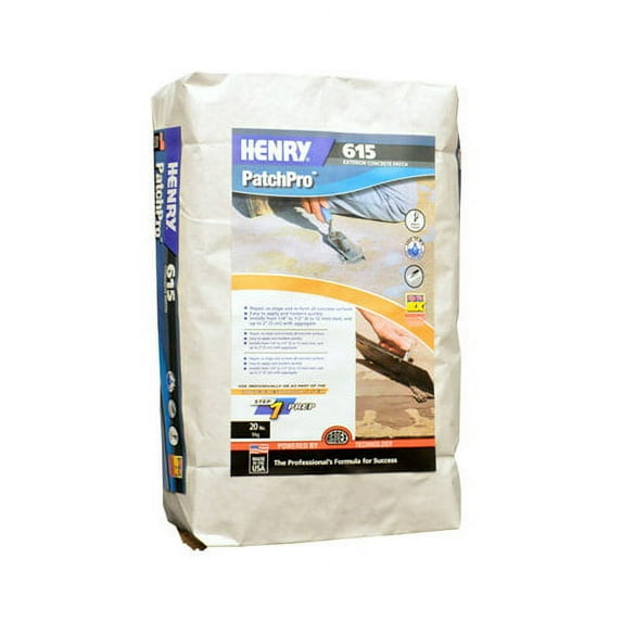 Ardex Lp 16336 20lb #615concrete Patch - Walmart.com