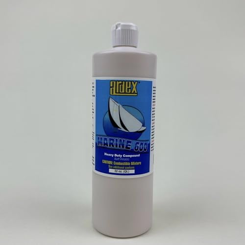 Ardex Super 600 Heavy Duty Compound, 32 oz - Walmart.com
