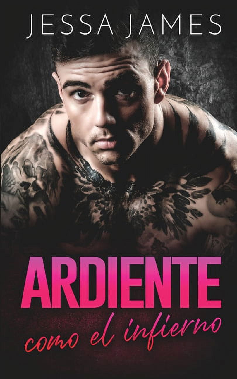 Ardiente como el infierno (Paperback) - Walmart.com