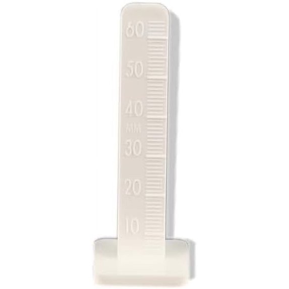 Ardipeg Self-Leveling Pins, 2 1/2” (64 mm), Easy-to-use, Time-saving ...