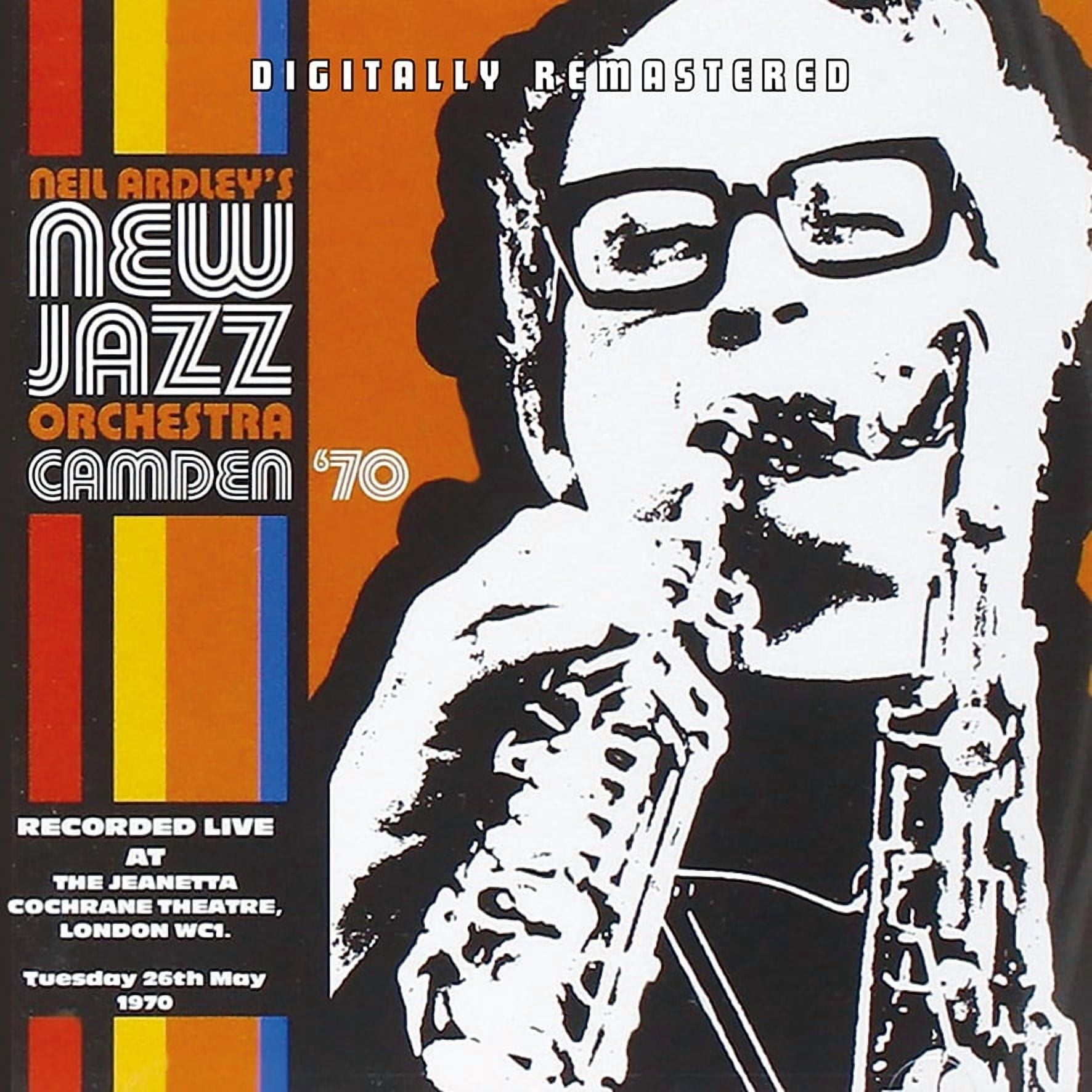 Ardley,Neil / New Jazz Orchestra - Camden '70 - Music & Performance ...