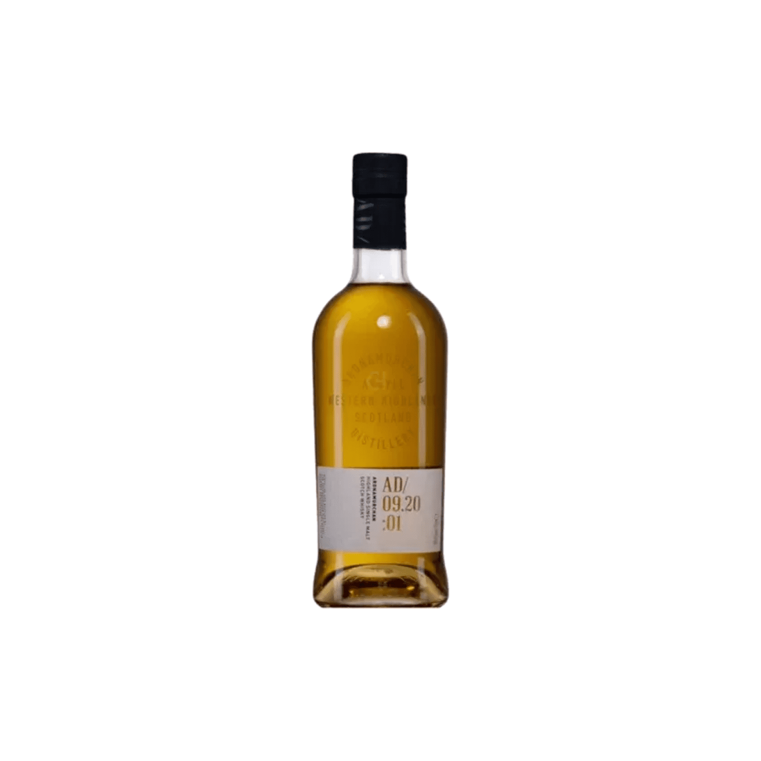 Ardnamurchan Highland Single Malt 7 Whiskey, 750 ml 46.8% ABV - Walmart.com