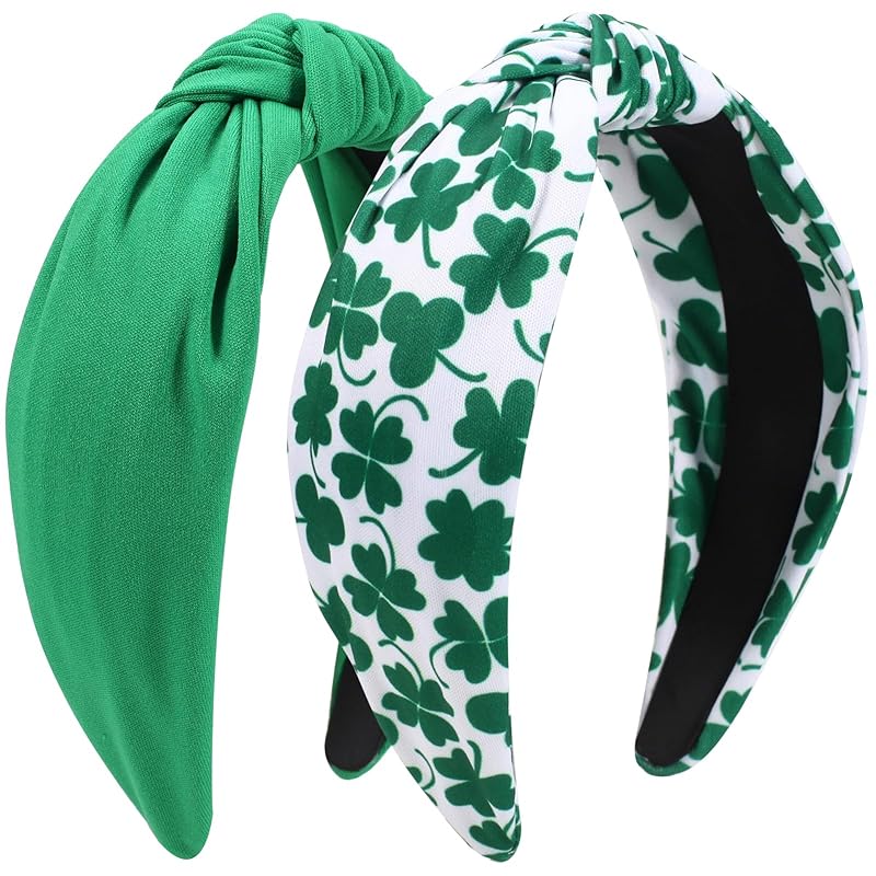 Ardorchid USA Flag Headbands American Patriotic Independence Day 4th of ...