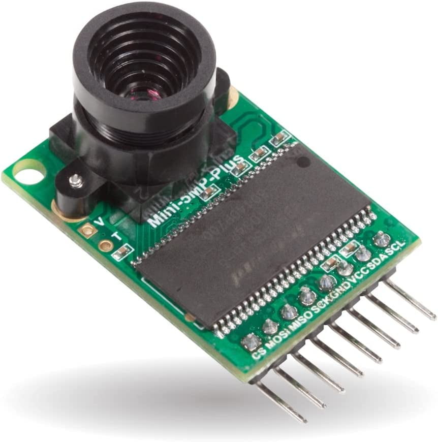 Arducam Mini Module Camera Shield 5mp Plus Ov5642 Camera Module Compatible With Arduino Uno