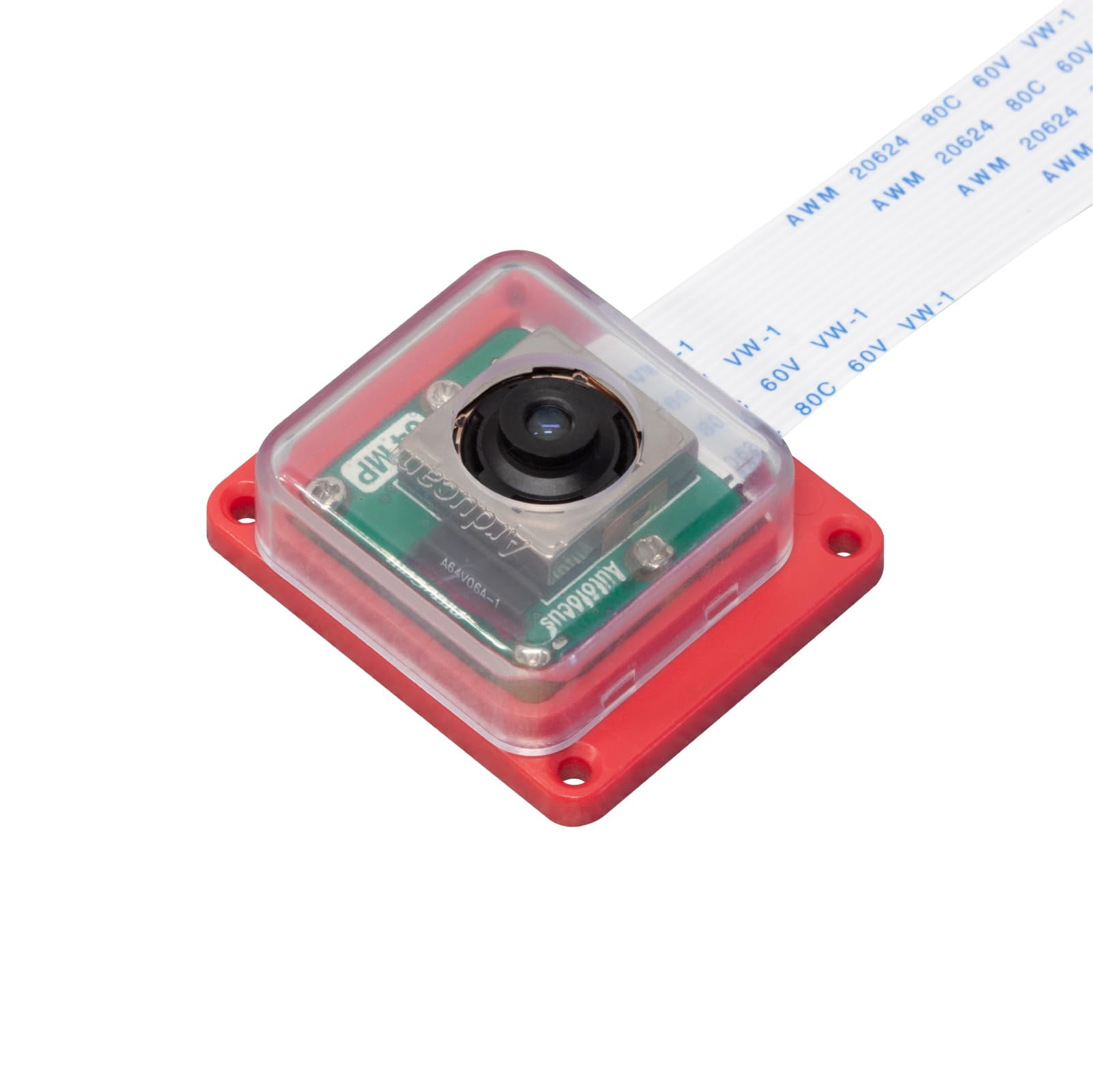 Arducam OwlSight for Raspberry KEF16 Pi 5 Camera Module, 1/1.32" 64MP ...