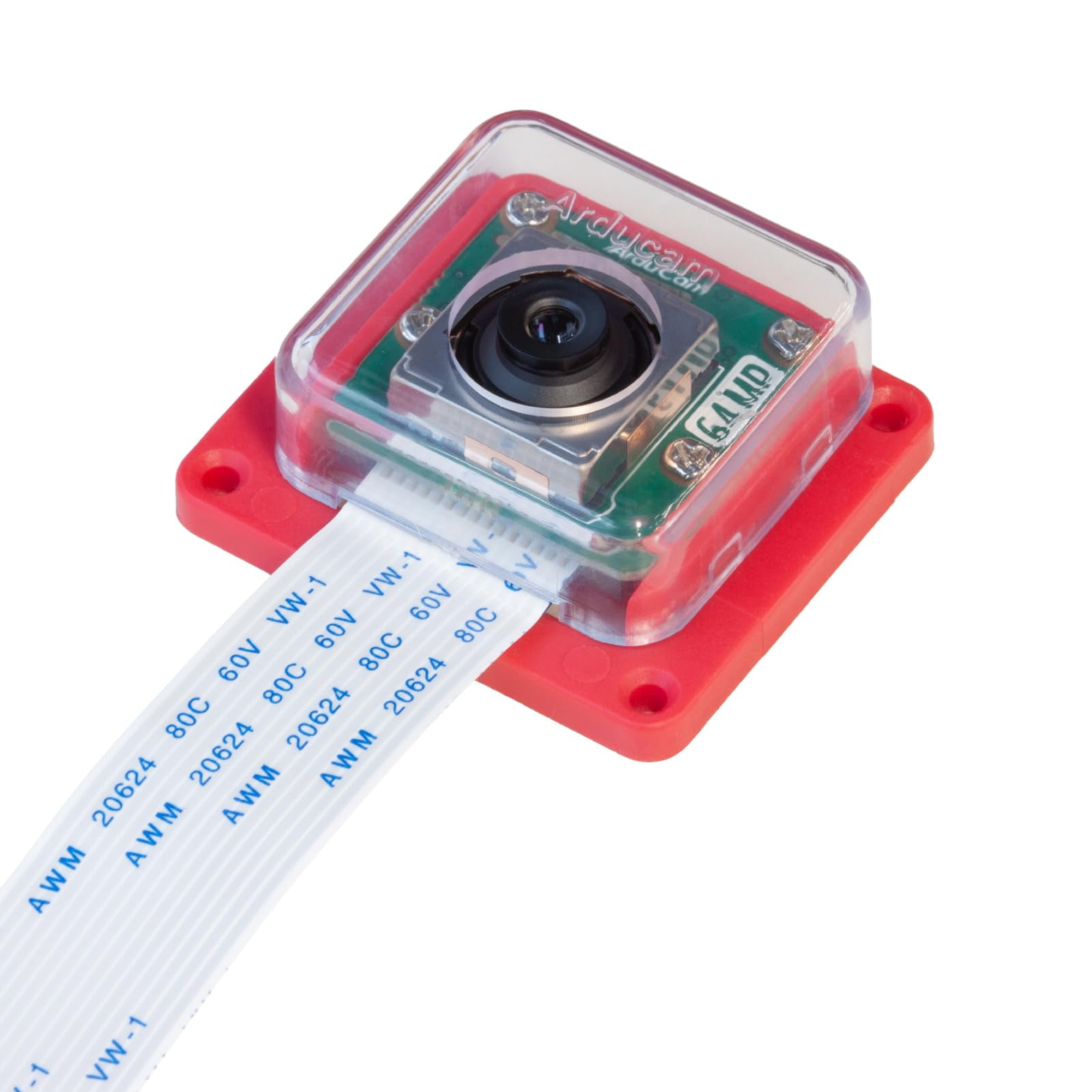 Arducam OwlSight for Raspberry KEF16 Pi Camera, 1/1.32" 64MP Pi Camera ...