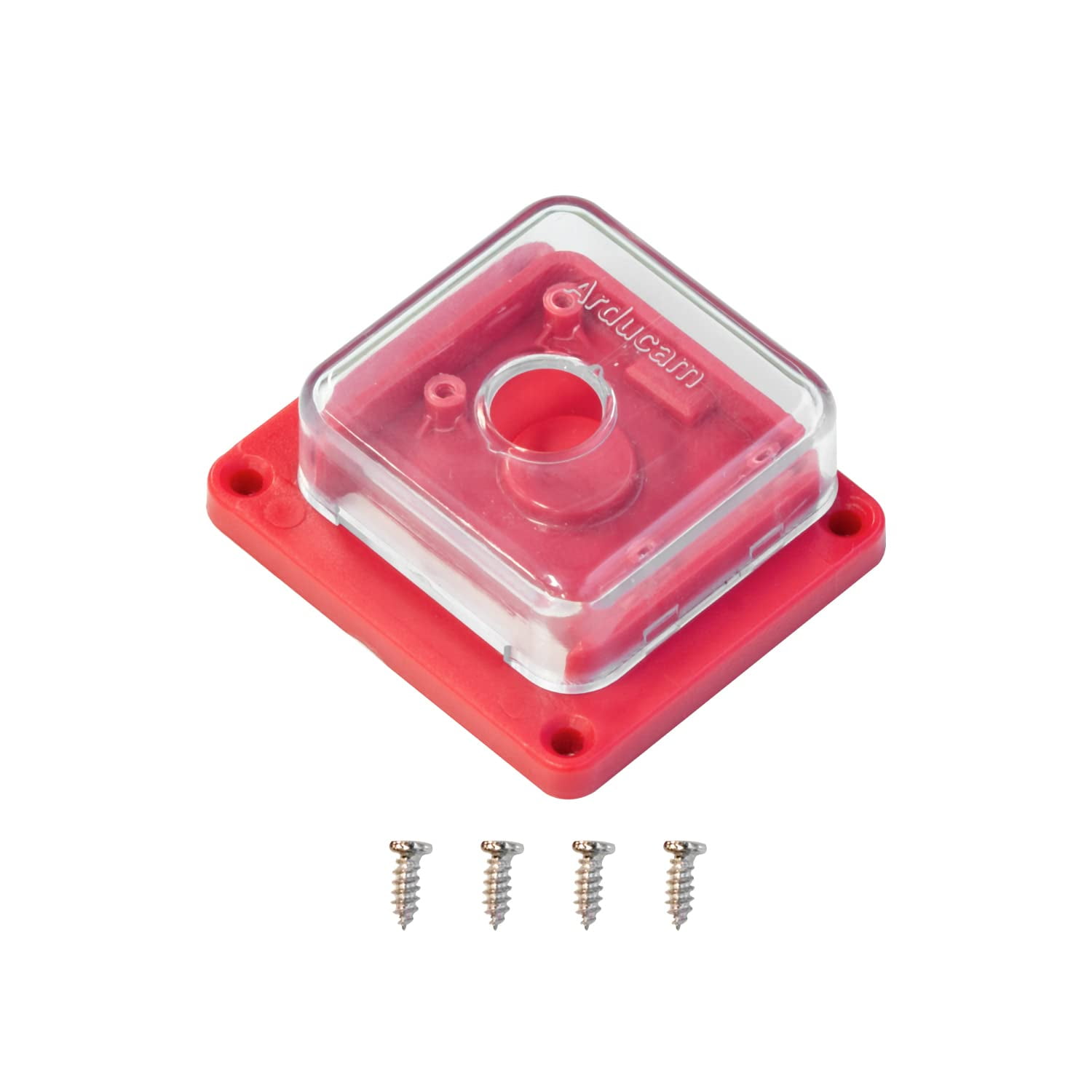 Arducam for Raspberry Pi KEF16 Camera Module 3 Case, ABS Housing for ...