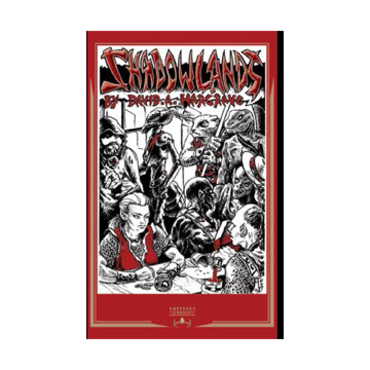 Emperor's Choice Arduin Grimoire #7 - Shadowlands (Glossy Cover Reprint ...