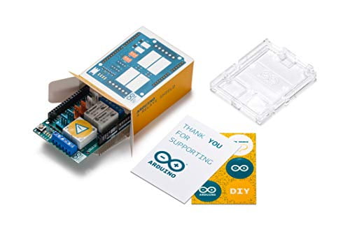 Arduino 4 Relays Shield [A000110] - Walmart.com