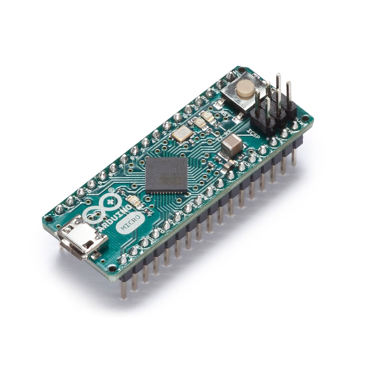 Arduino 5V Micro with Headers - Walmart.com