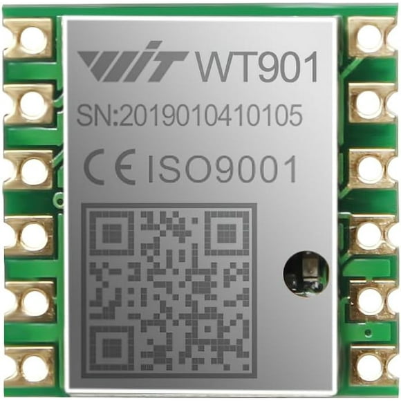 Arduino Angle Sensor