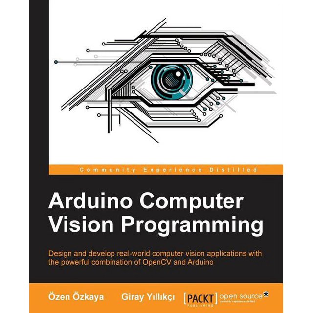 Arduino Computer Vision Programming (Paperback) - Walmart.com