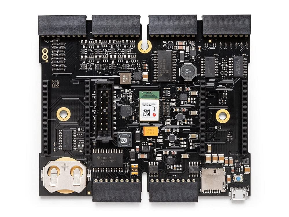 Arduino Edge Control [AKX00034] KEF16 - Walmart.com