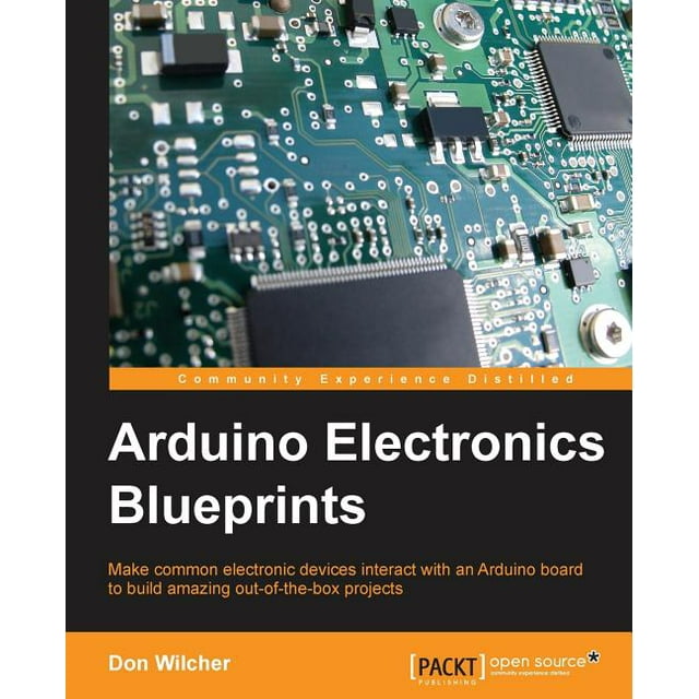 Arduino Electronics Blueprints (Paperback) - Walmart.com