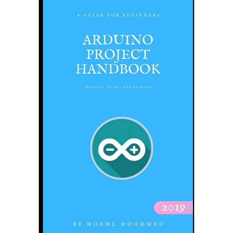 Arduino Project Book Arduino Pragramming Handbook For The 57 Off