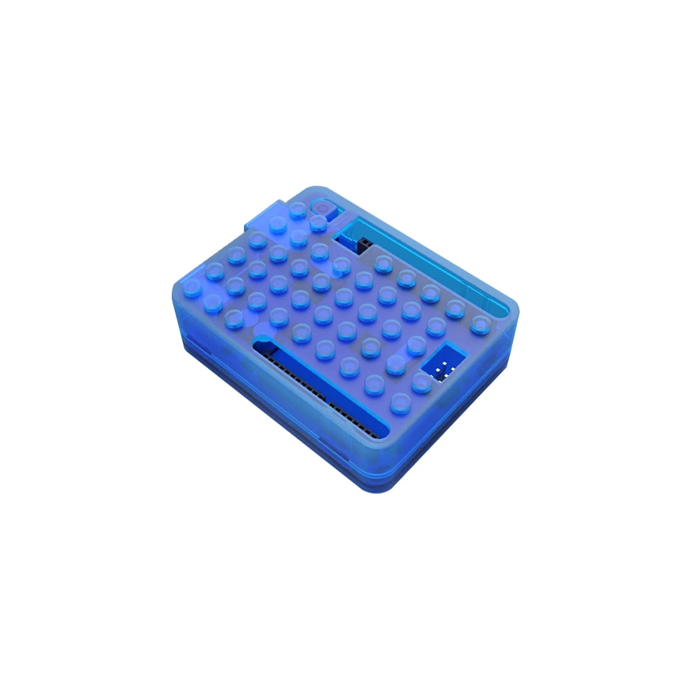 Arduino UNO R3 Protective Case, Enclosure, Computer Box, Lego Style ...