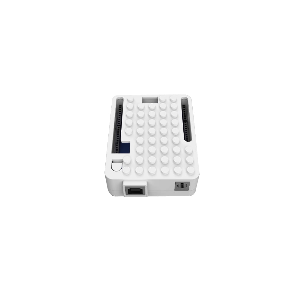 Arduino UNO R3 Protective Case, Enclosure, Computer Box, Lego Style ...