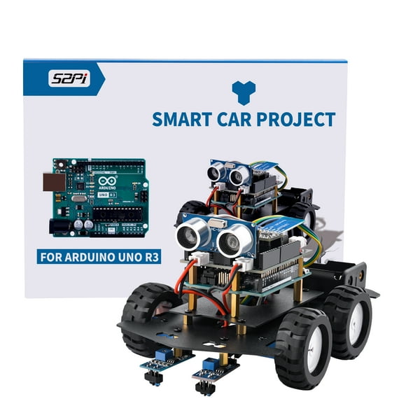 Arduino Smart Robot Car Kit