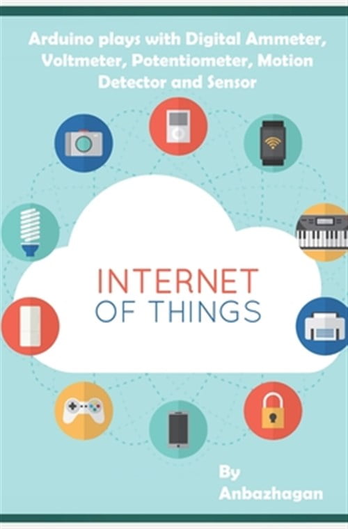 Pre-Owned Arduino plays with Digital Ammeter, Voltmeter, Potentiometer ...